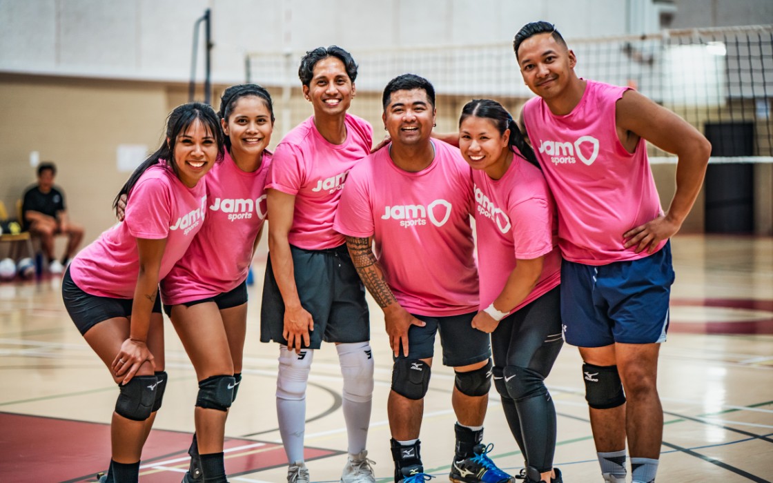 Adult Sports Leagues and Events - JAM Toronto