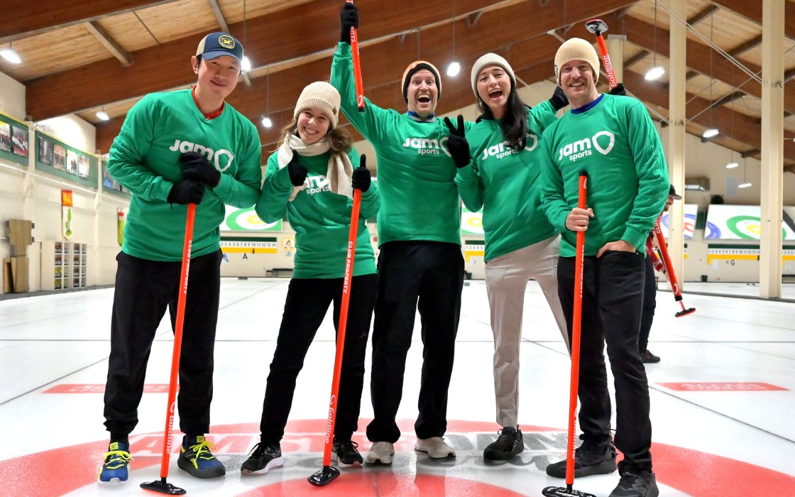 Adult Sports Leagues and Events - JAM Toronto