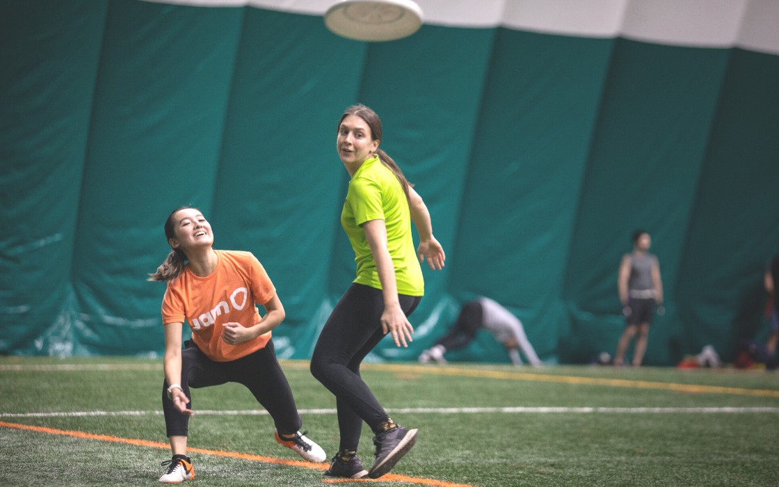 Adult Sports Leagues and Events - JAM Toronto