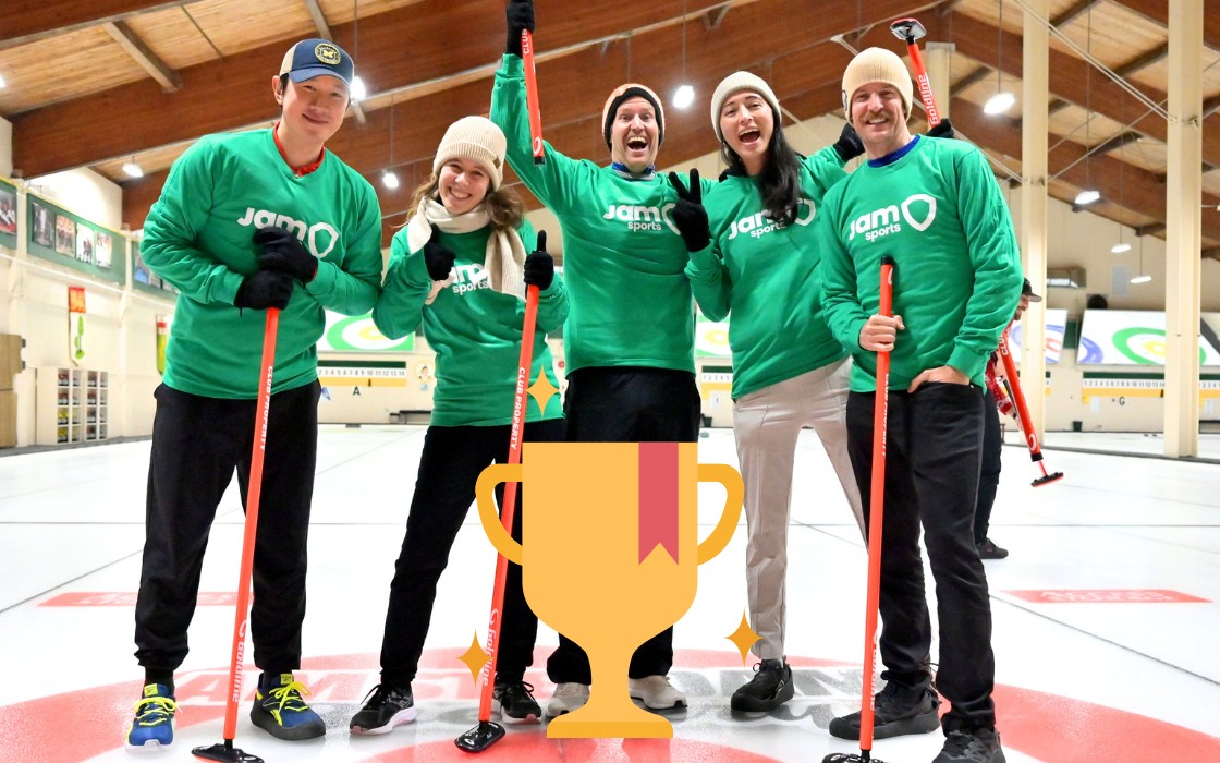 Adult Sports Leagues and Events - JAM Toronto